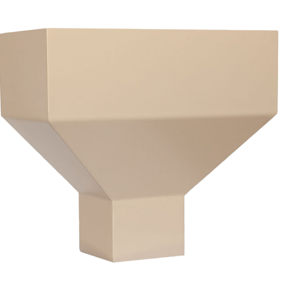 Piedmont Downspout Products - Adapters, Shoes, Boots and Others